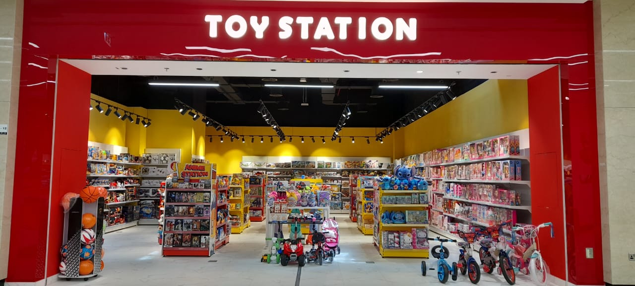 Toy Station | Toys Distributor In The UAE - MyMidList